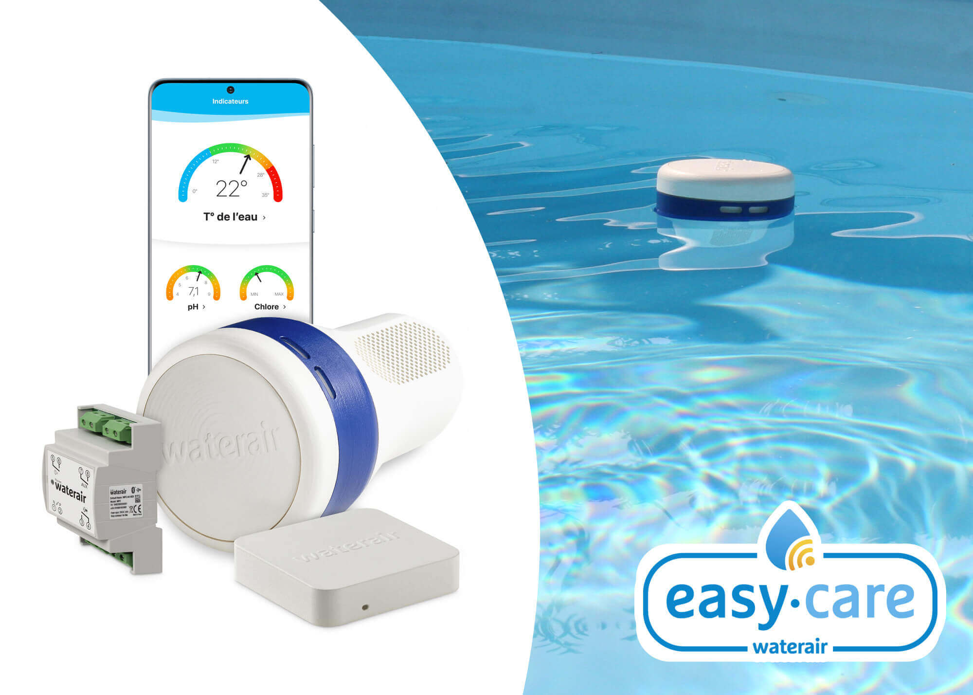 Easy Care Waterair