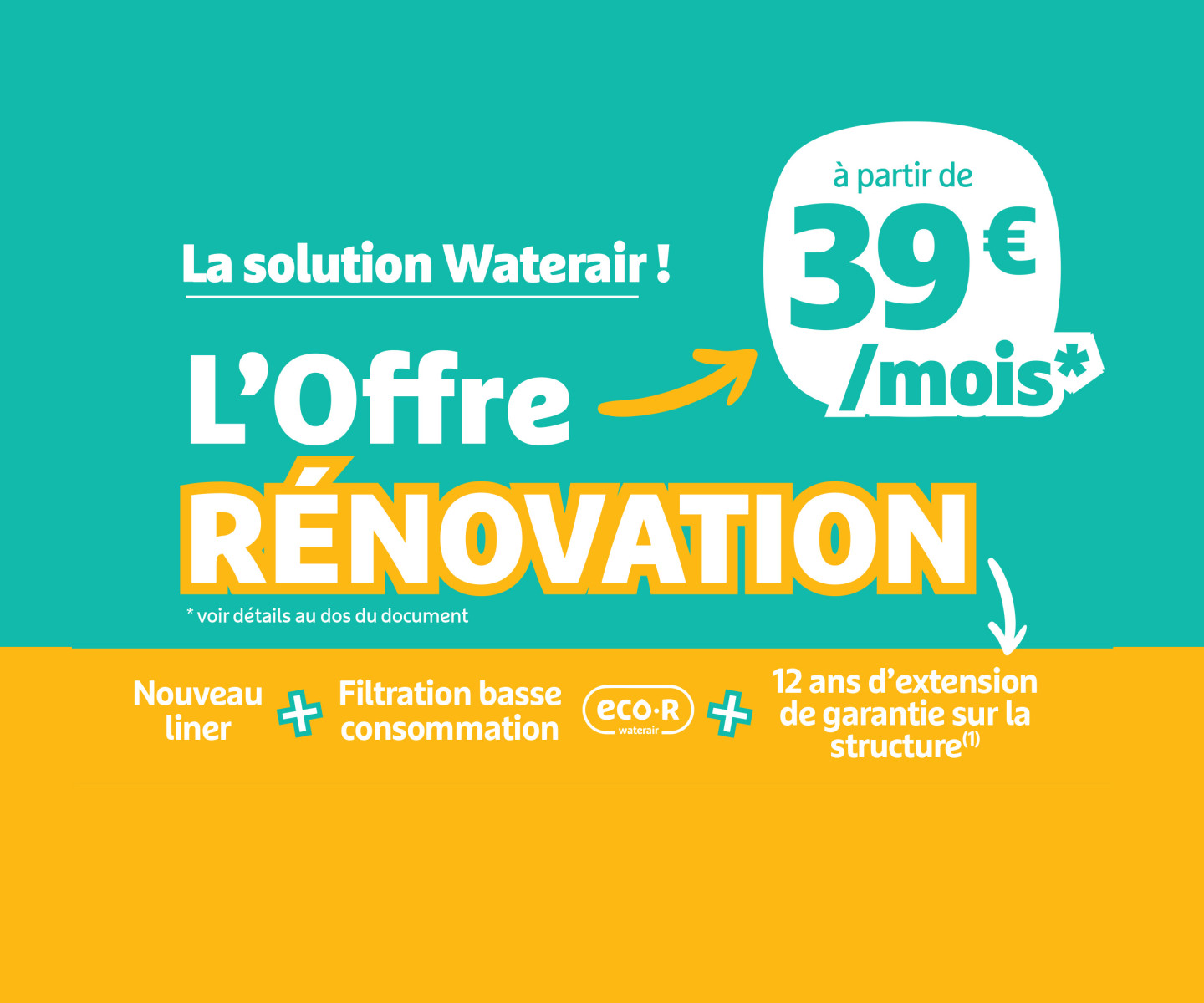 Boutique Waterair : accessoires piscine et produits d'entretien ...