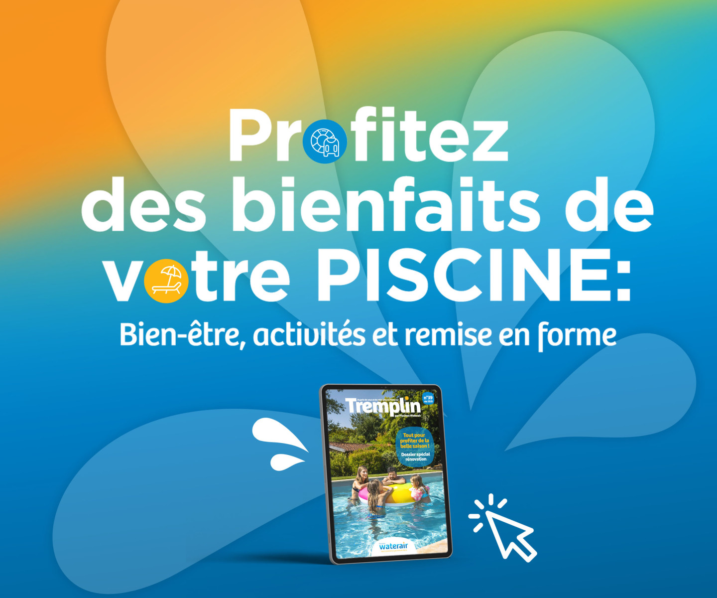 Boutique Waterair : accessoires piscine et produits d'entretien ...