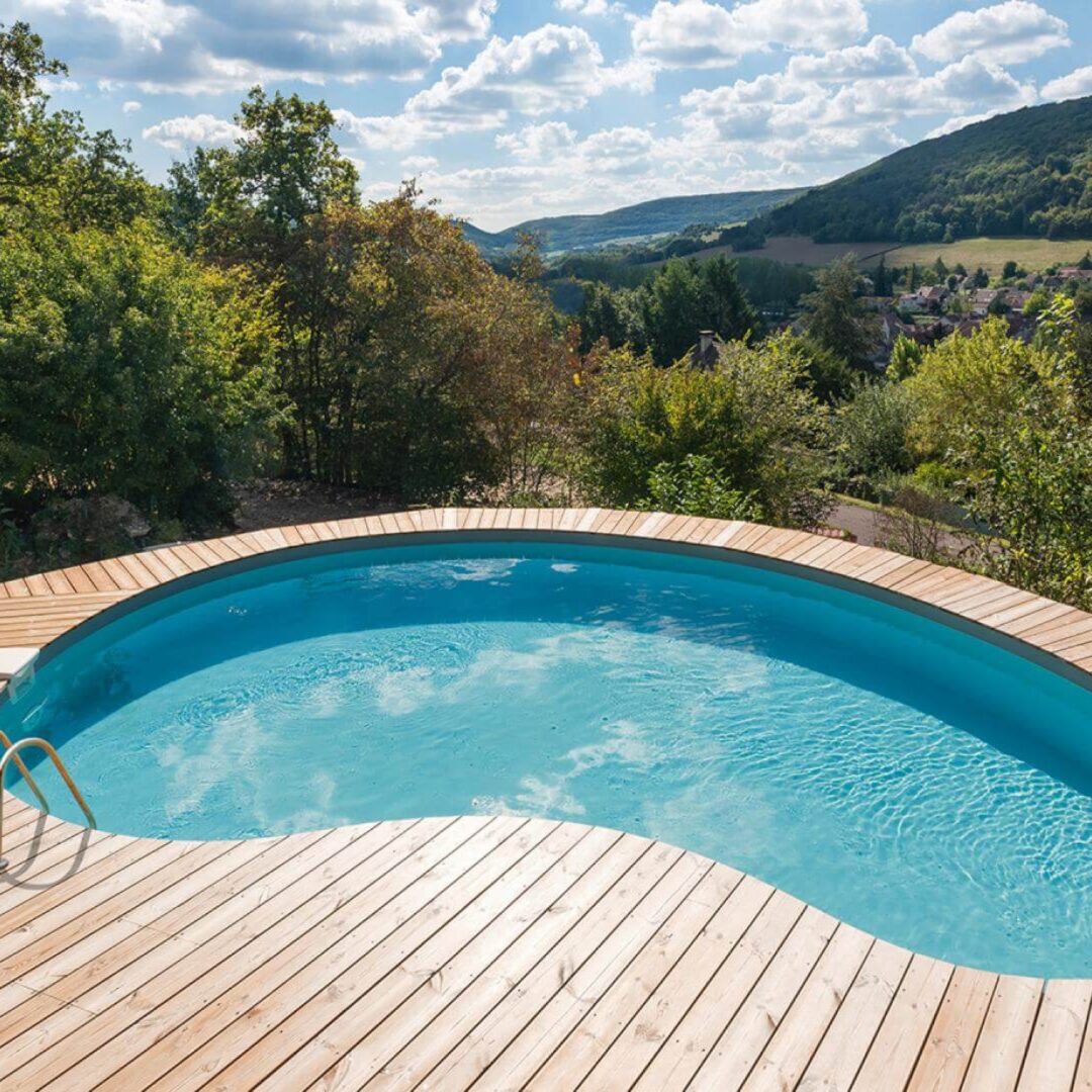 Constructor and manufacturer of kit pools | Waterair Swimming Pools