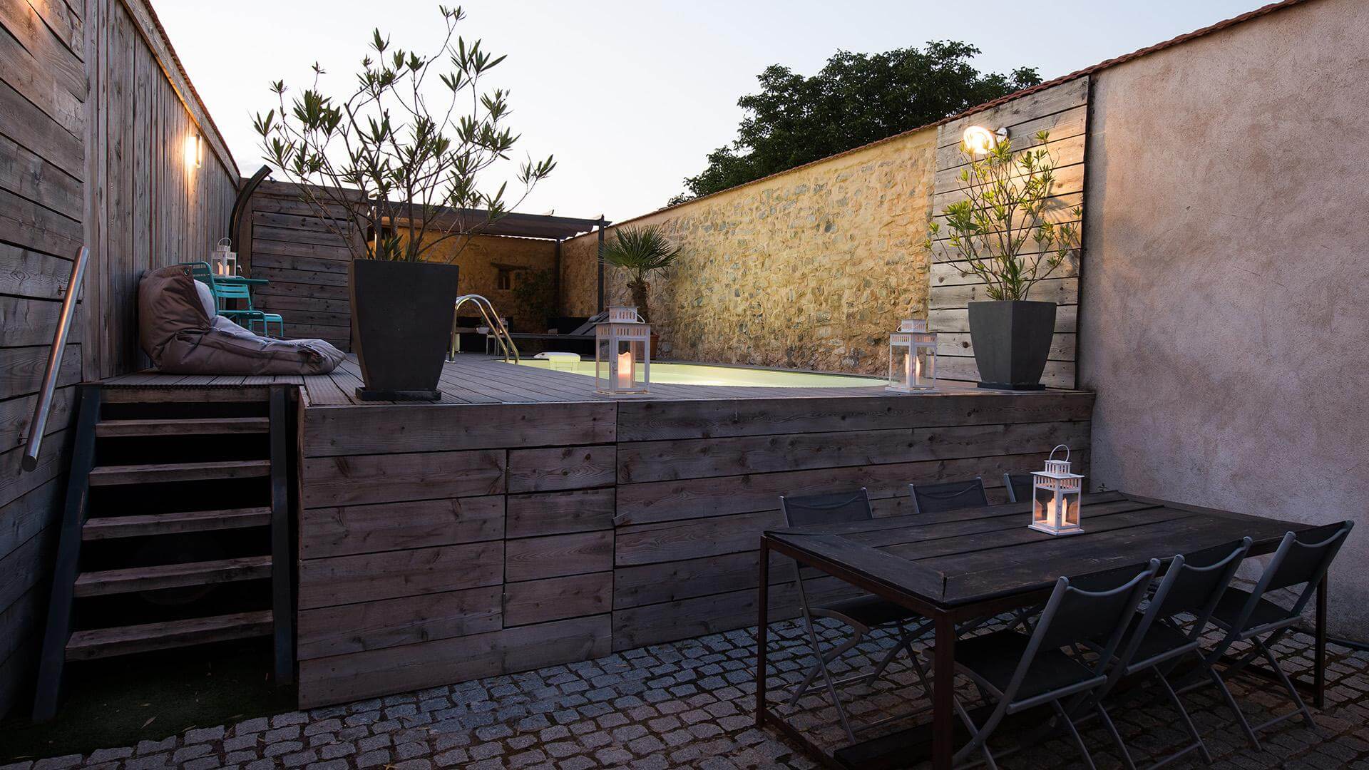 Olivia oval pool: the perfect space for swimming | Waterair Swimming Pools