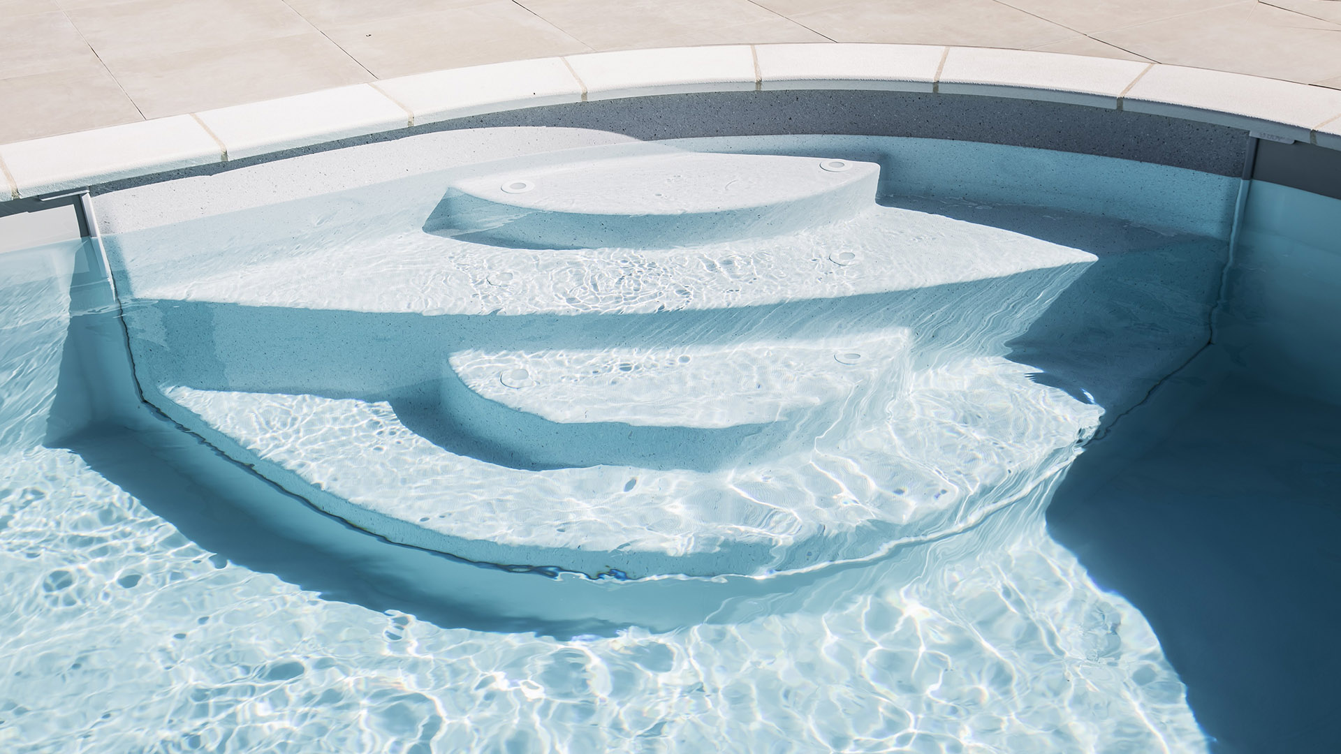 Pooltreppe Enjoy | Waterair Pools