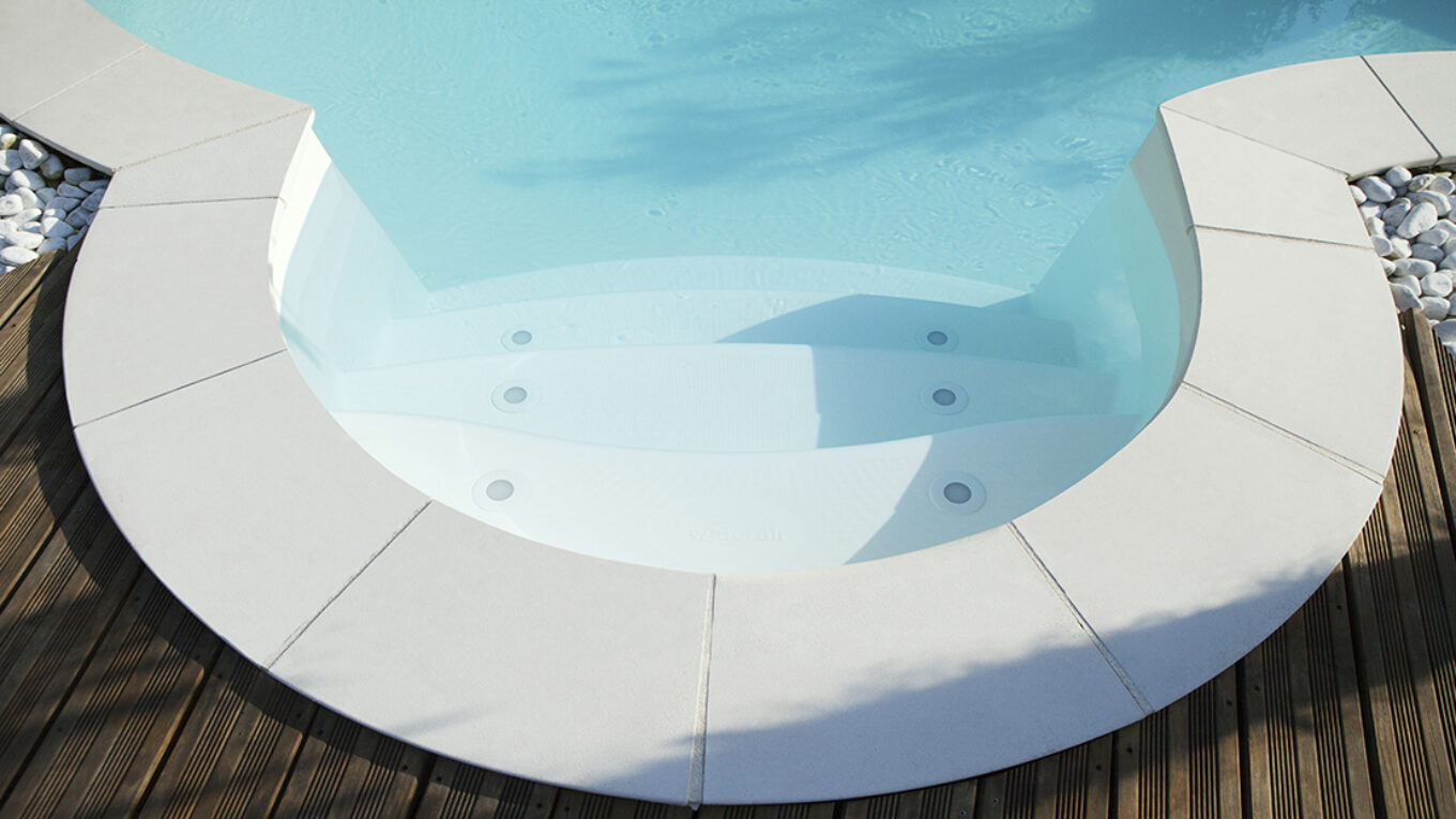 Die passende Pooltreppe – Funktion und Design | Waterair Pools