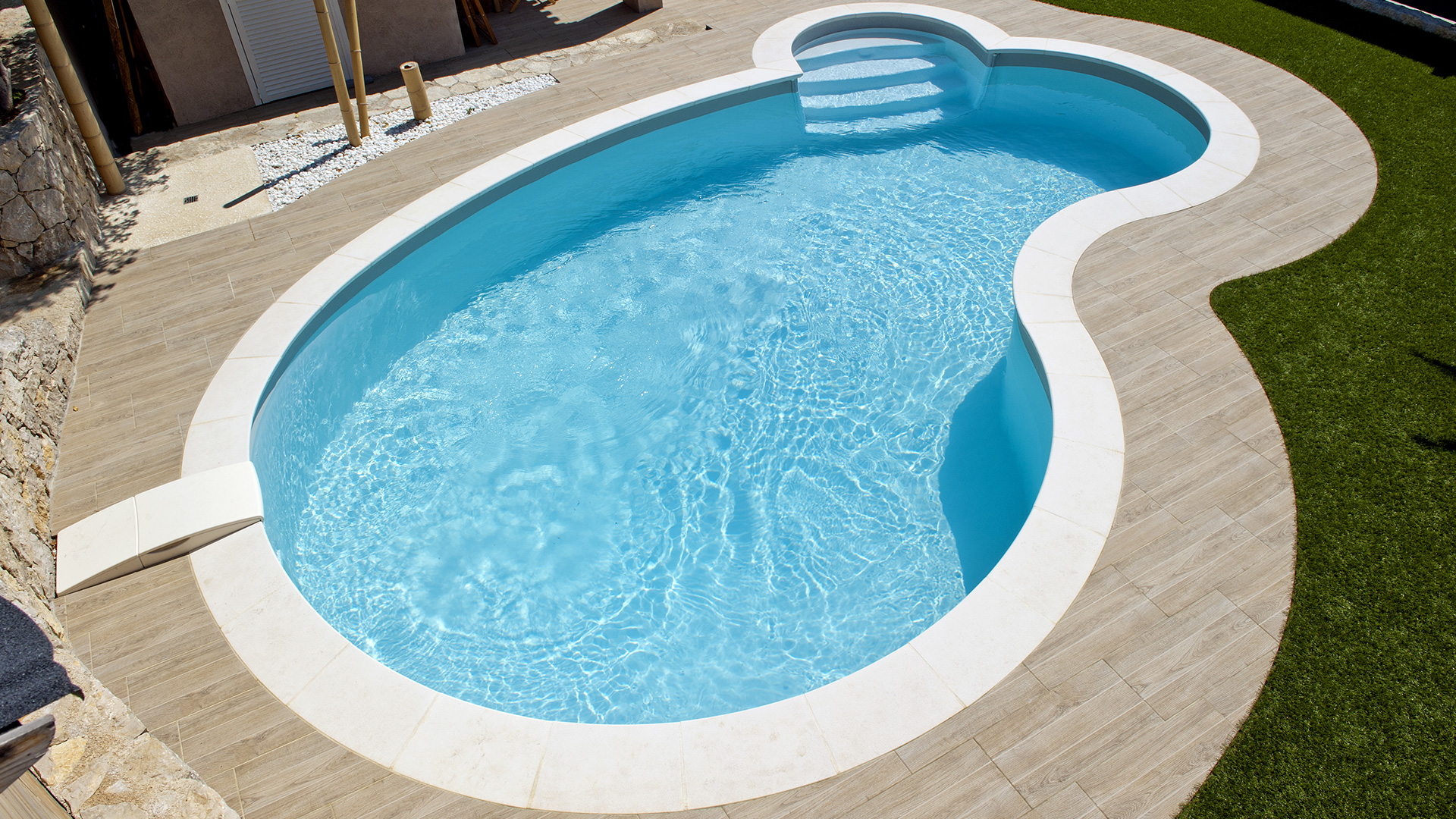 Pool-Filtration – verschiedene Lösungen | Waterair Pools