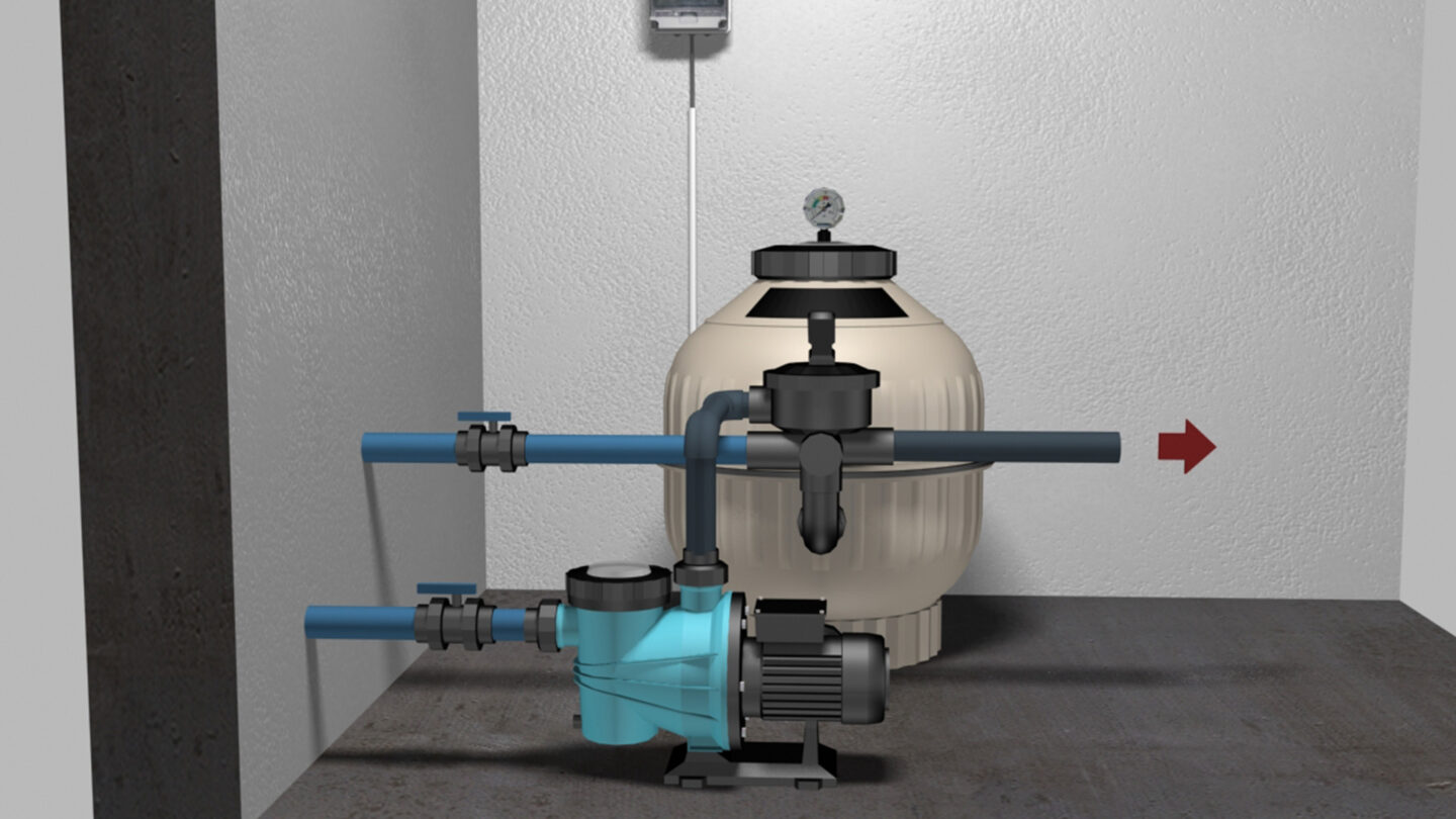 Quel Filtre À Sable Choisir Pour Son Bassin – XVPVKE