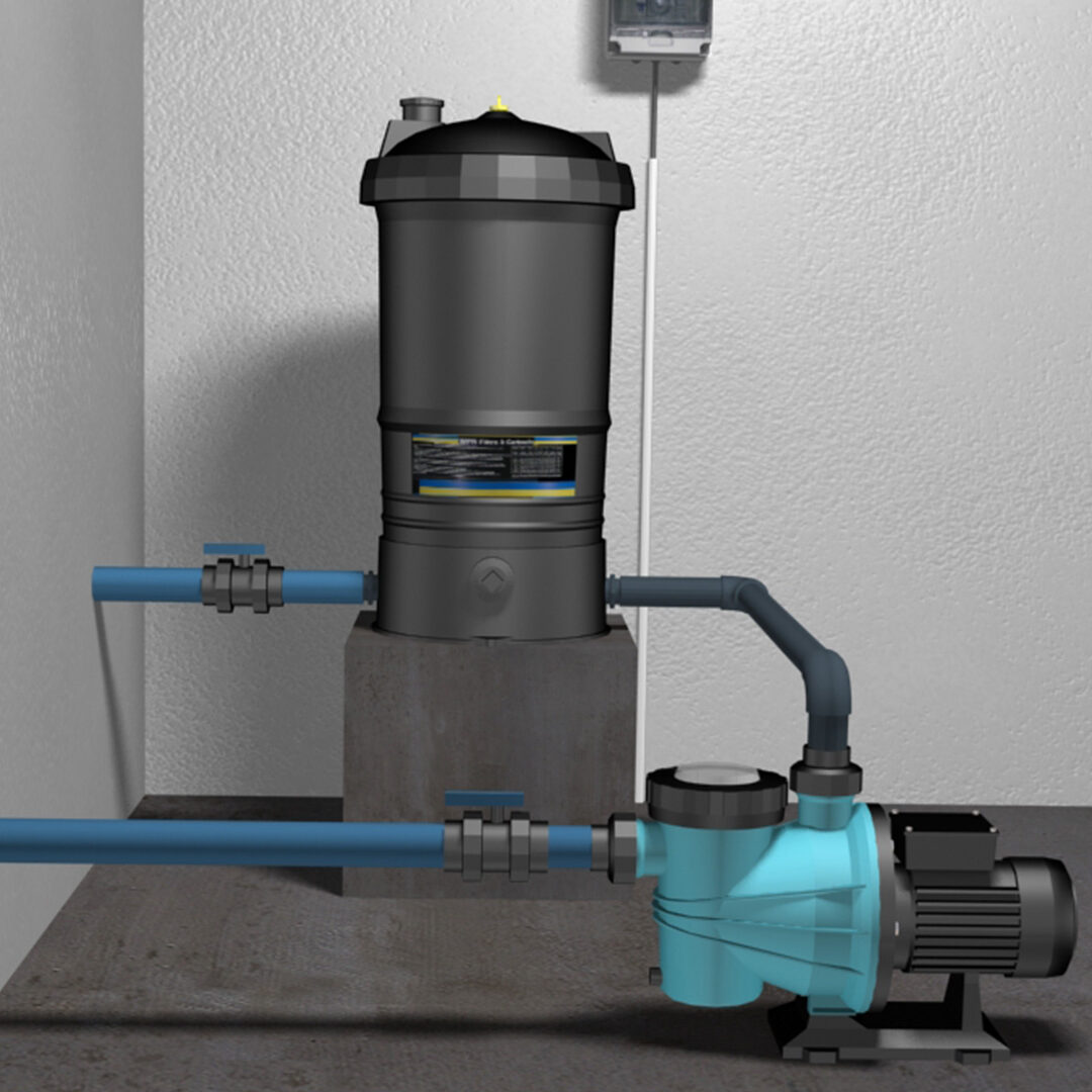 Filtration piscine - filtrez efficacement l'eau de votre piscine ...