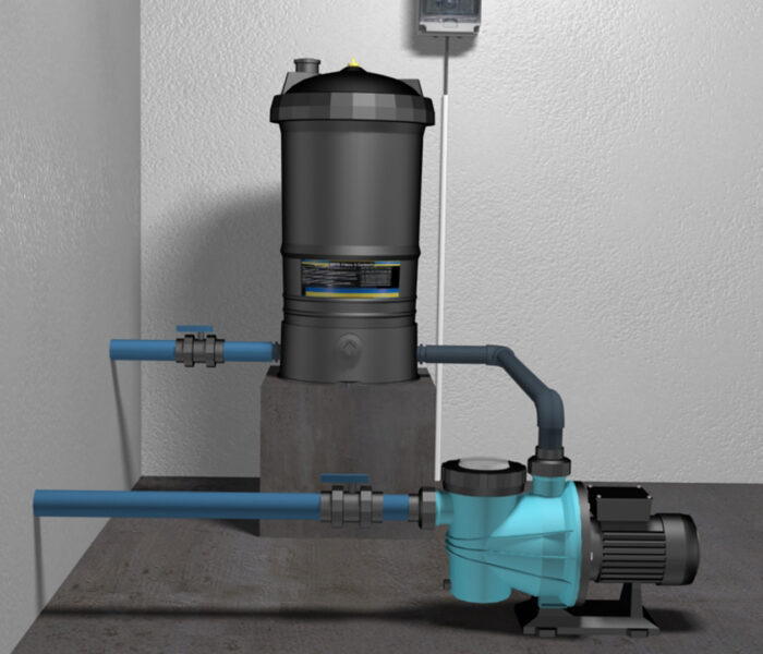 Zwembaden en toebehoren om uw project een persoonlijke touch te geven ...