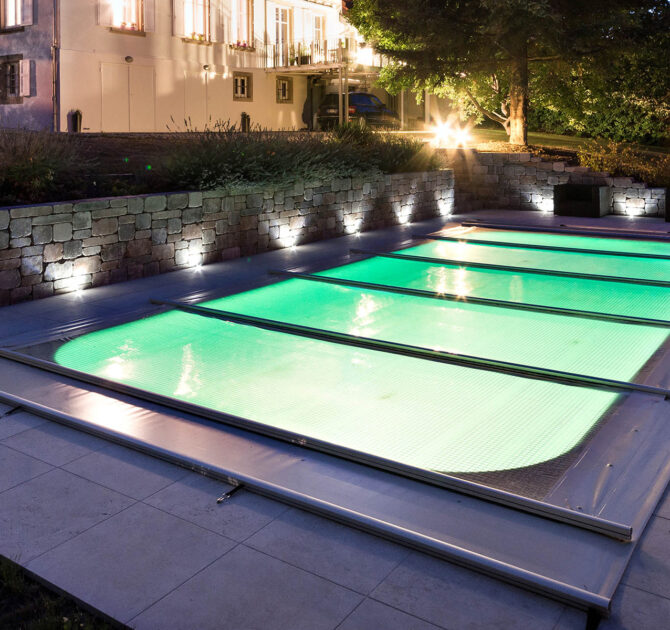 Nos piscines made in France | Piscines Waterair