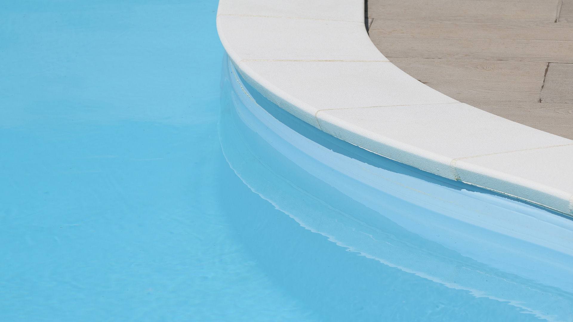 Liner Bleu Azur | Revêtement de piscine | Piscines Waterair