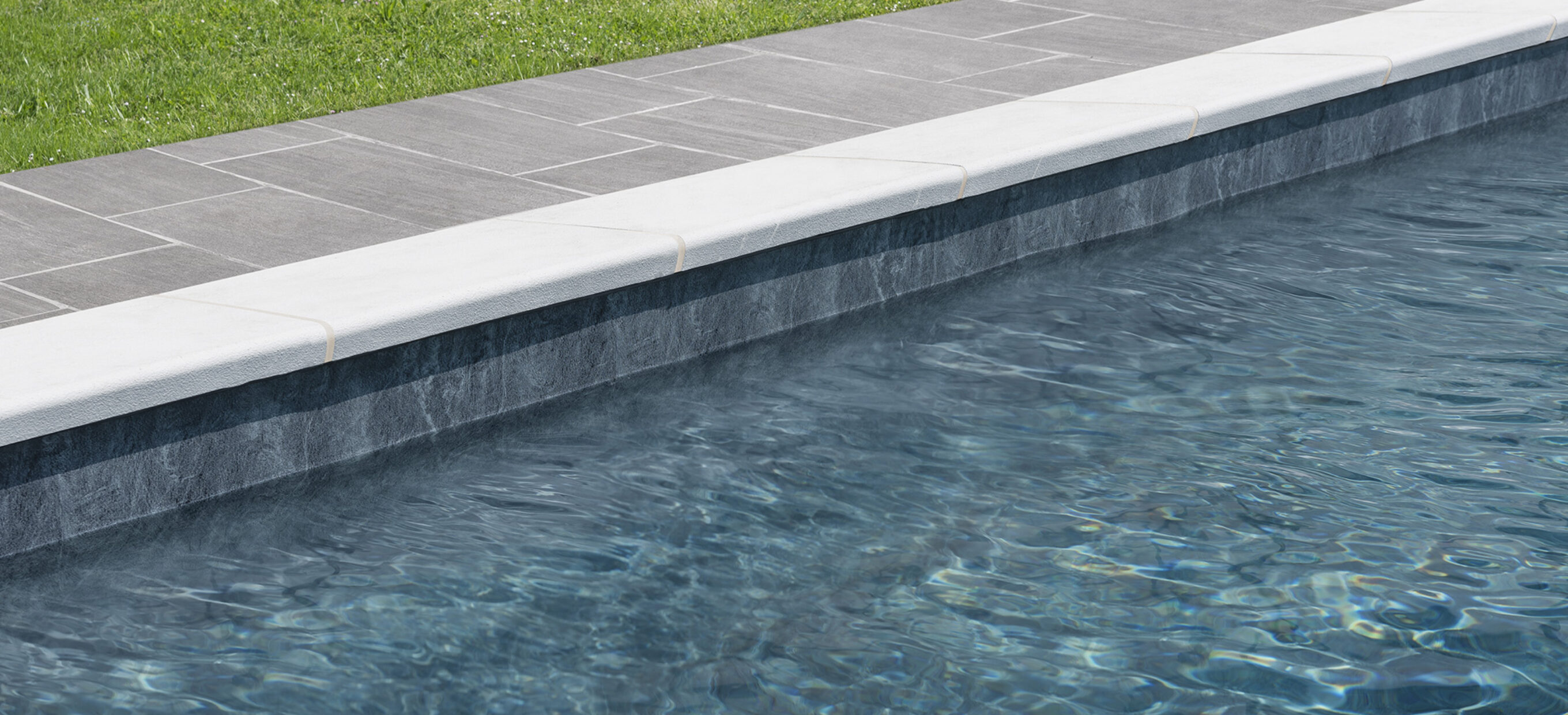 Marble Slate liner: pool liner | Waterair Swimming Pools
