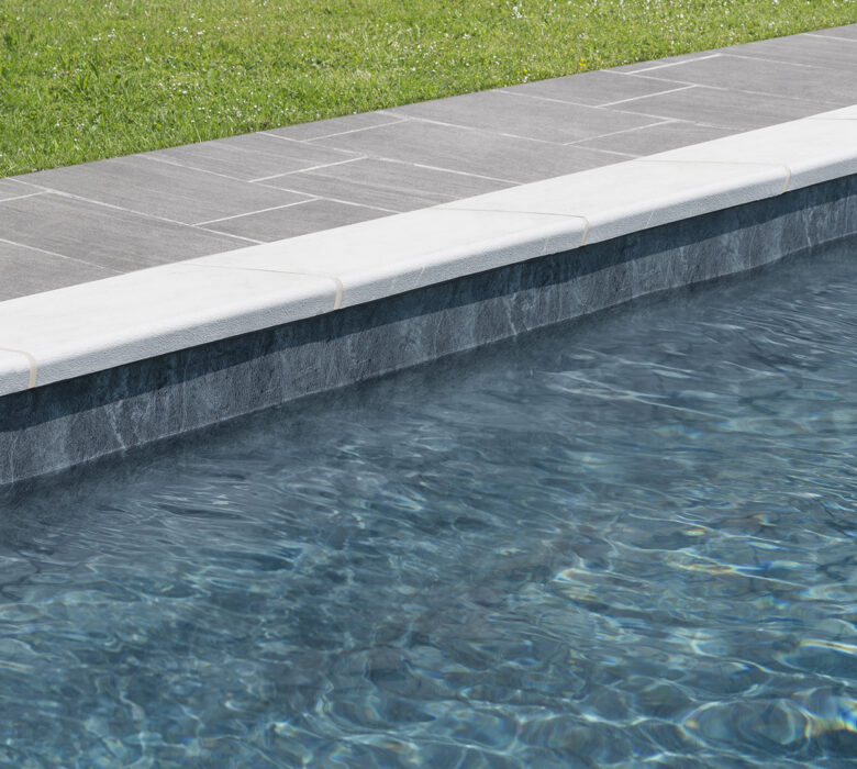 Marble Slate liner: pool liner | Waterair Swimming Pools