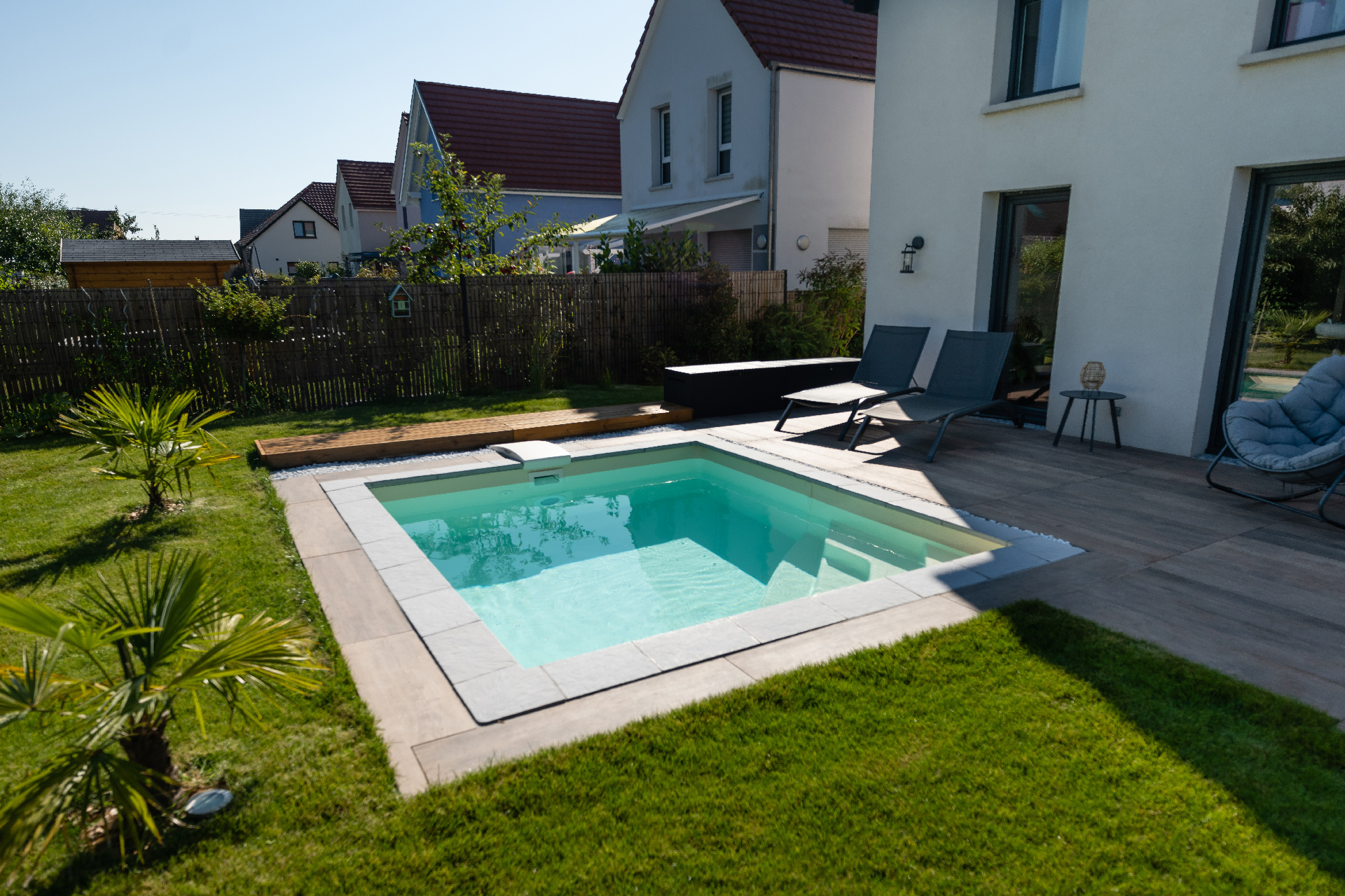 Piscine Mini | Emilie Mini | Piscines Waterair