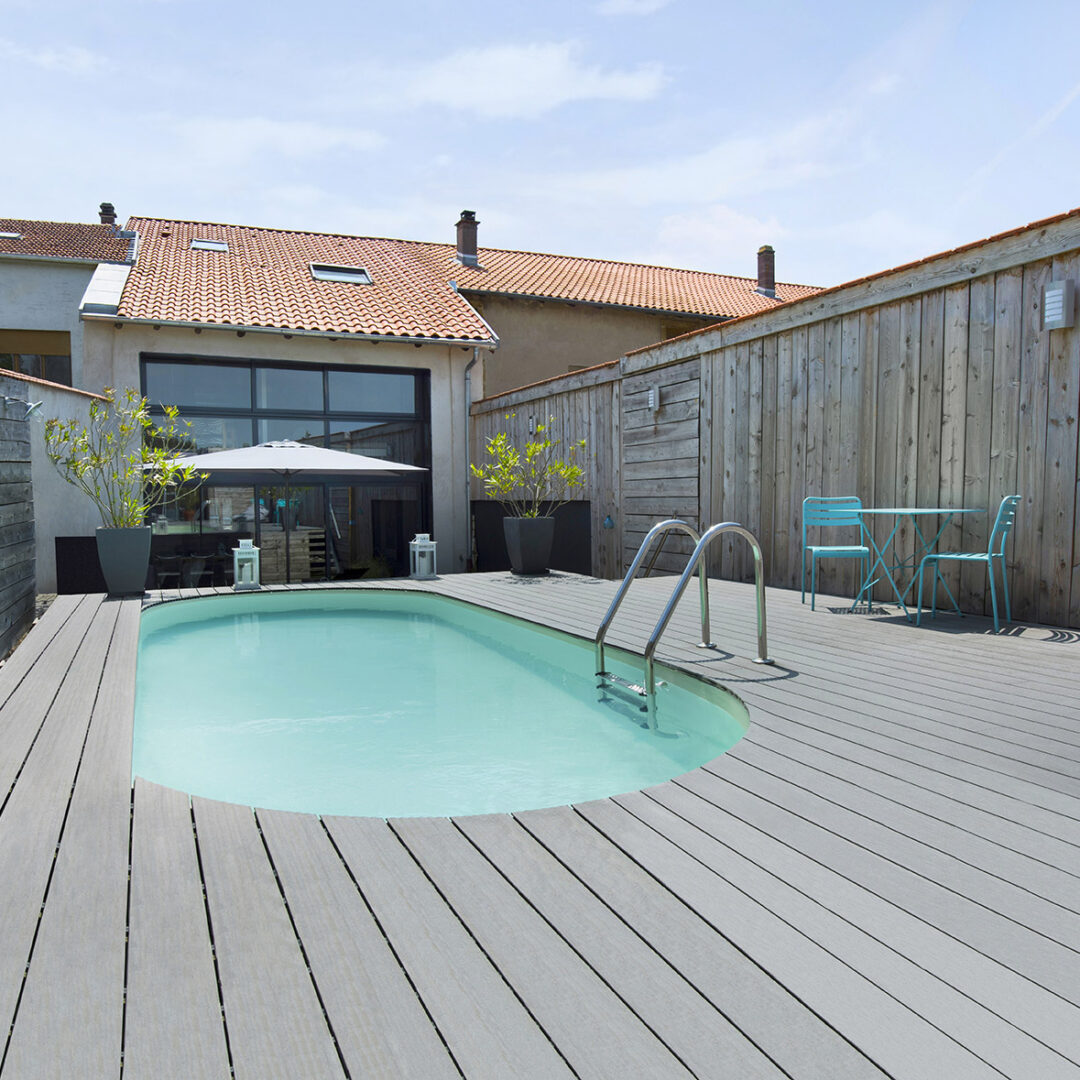 Mini-Pools für kleine Gärten | Waterair Pools