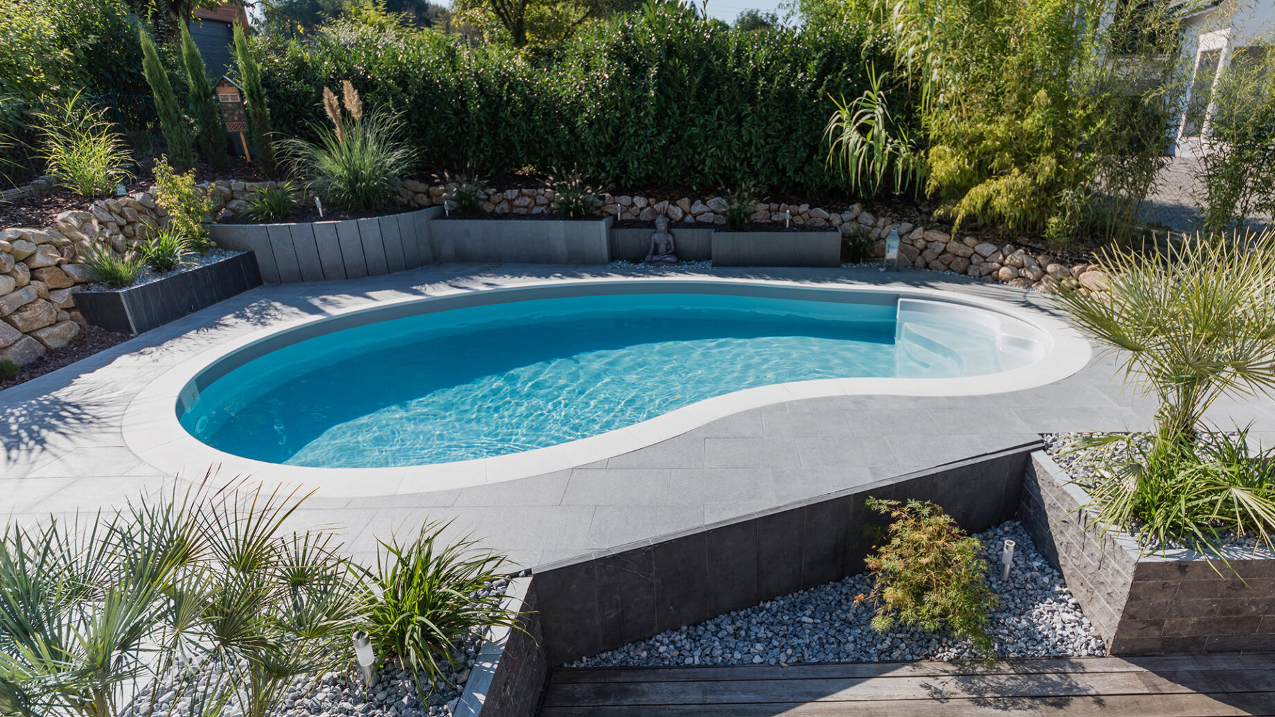 Pool size – how to choose the size of your pool