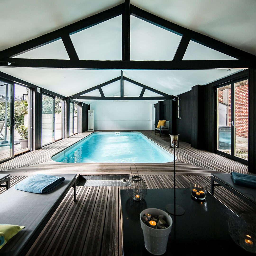 Types de piscine - comprendre les matériaux de piscine | Piscines Waterair