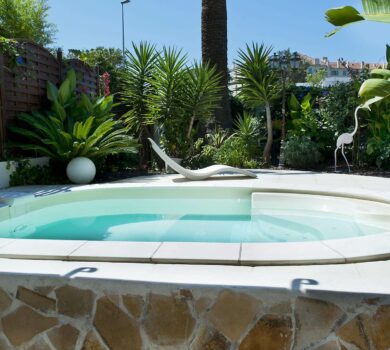 Lola Mini pool – the small pool that suits everyone | Waterair Swimming ...