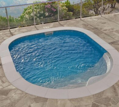 Lola Mini pool – the small pool that suits everyone | Waterair Swimming ...