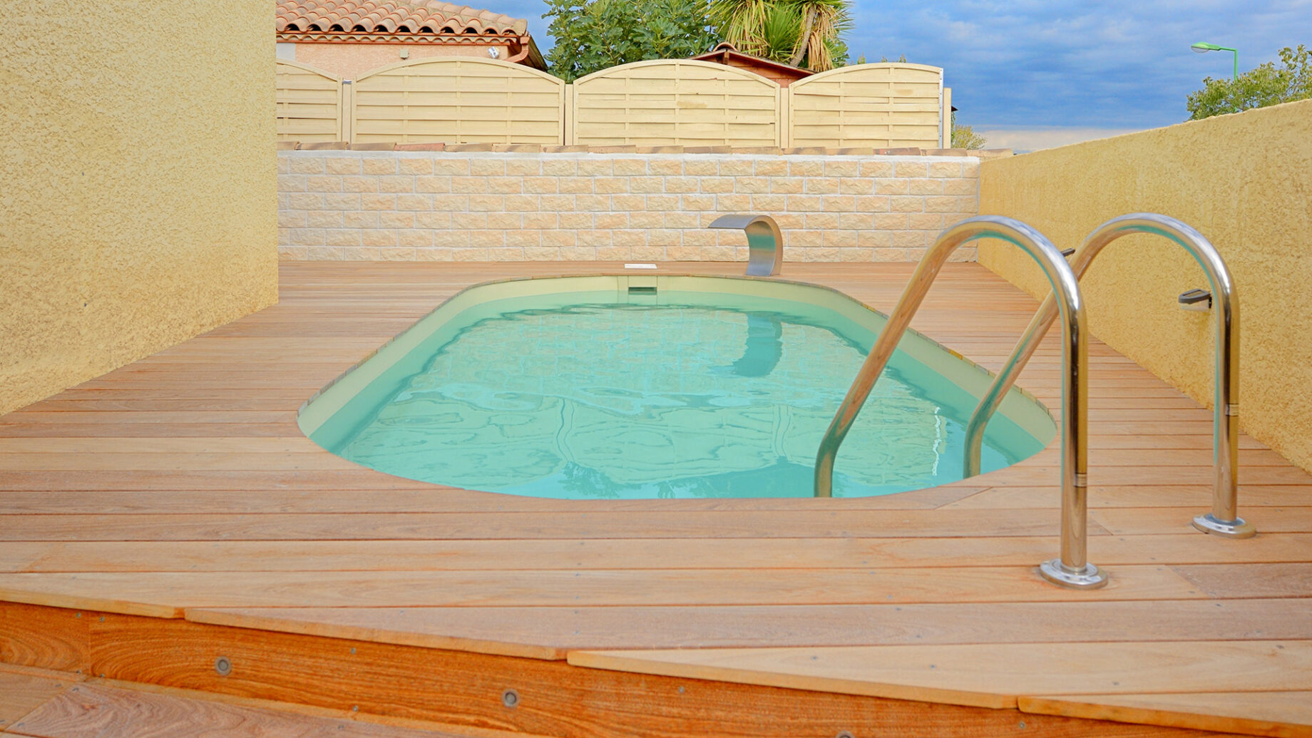 Pool size – how to choose the size of your pool