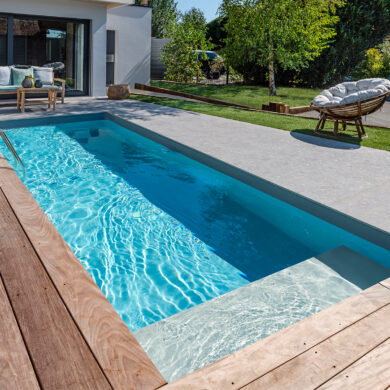 Constructeur français n°1 des piscines en kit | Piscines Waterair