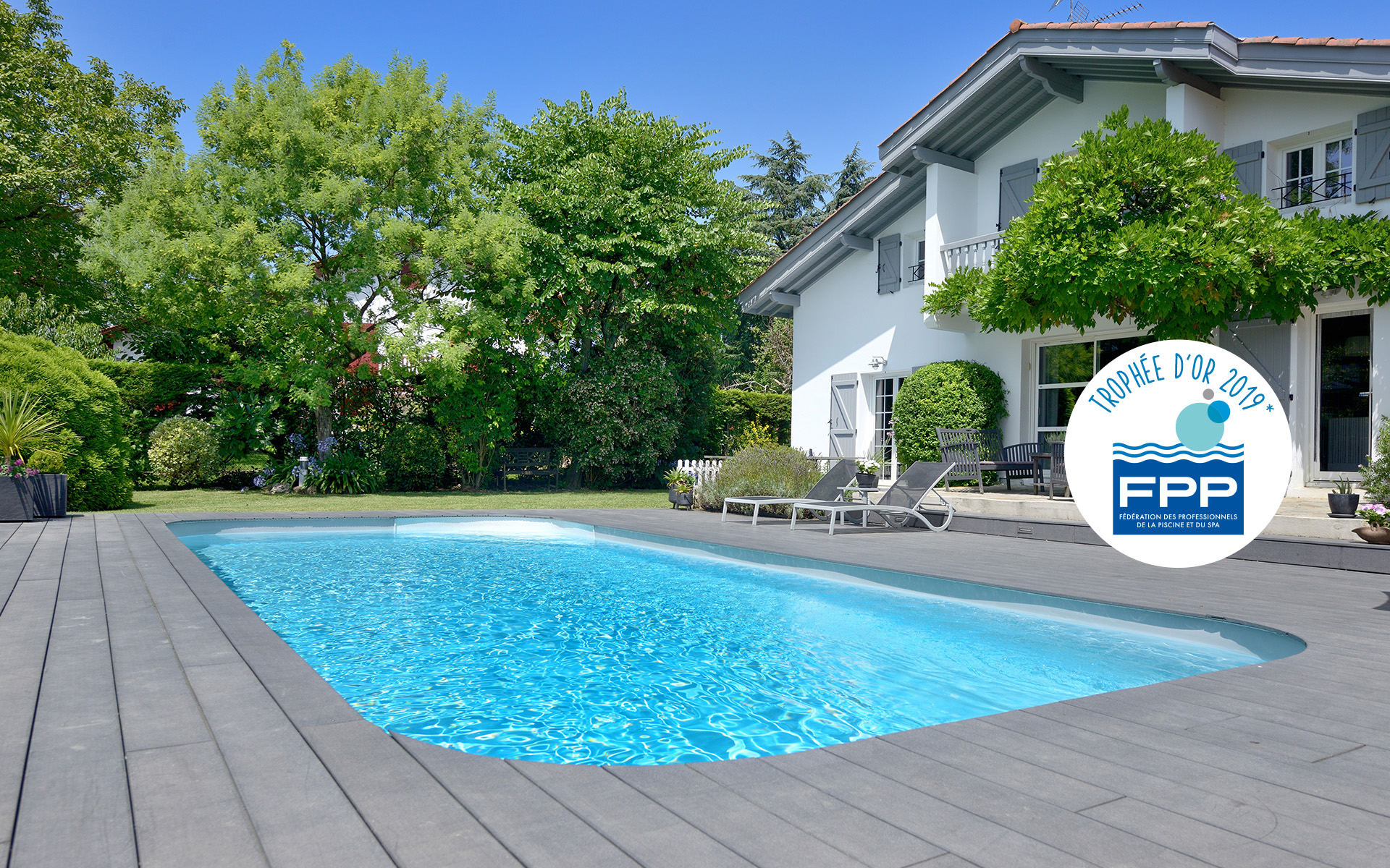 Taille de piscine - bien choisir les dimensions de sa piscine ...