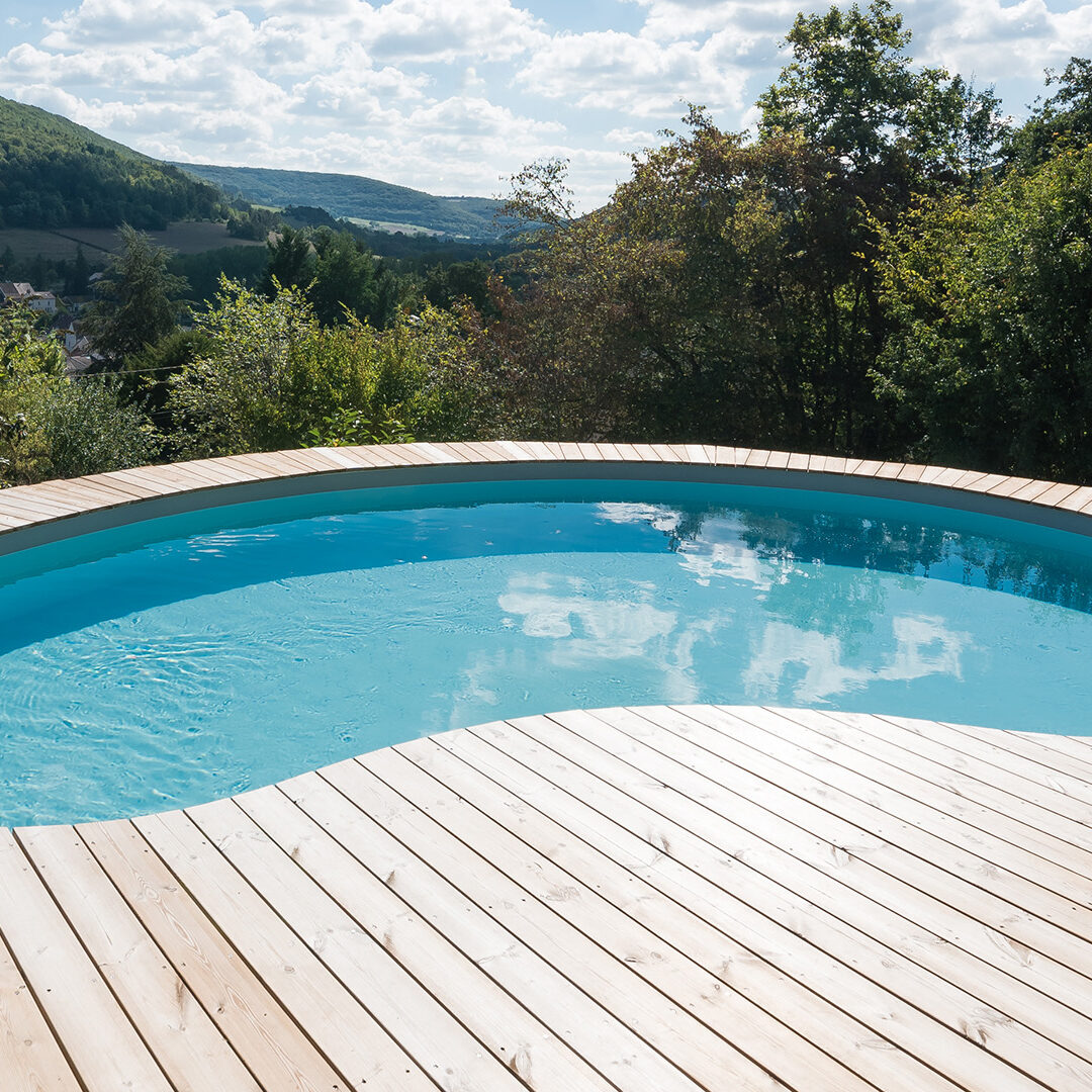 Constructeur français n°1 des piscines en kit | Piscines Waterair