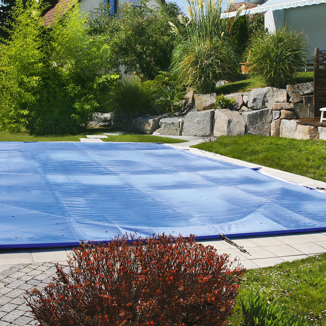 Couverture de Piscine Solaire Multi-Usages Solae Waterair® | Piscines ...