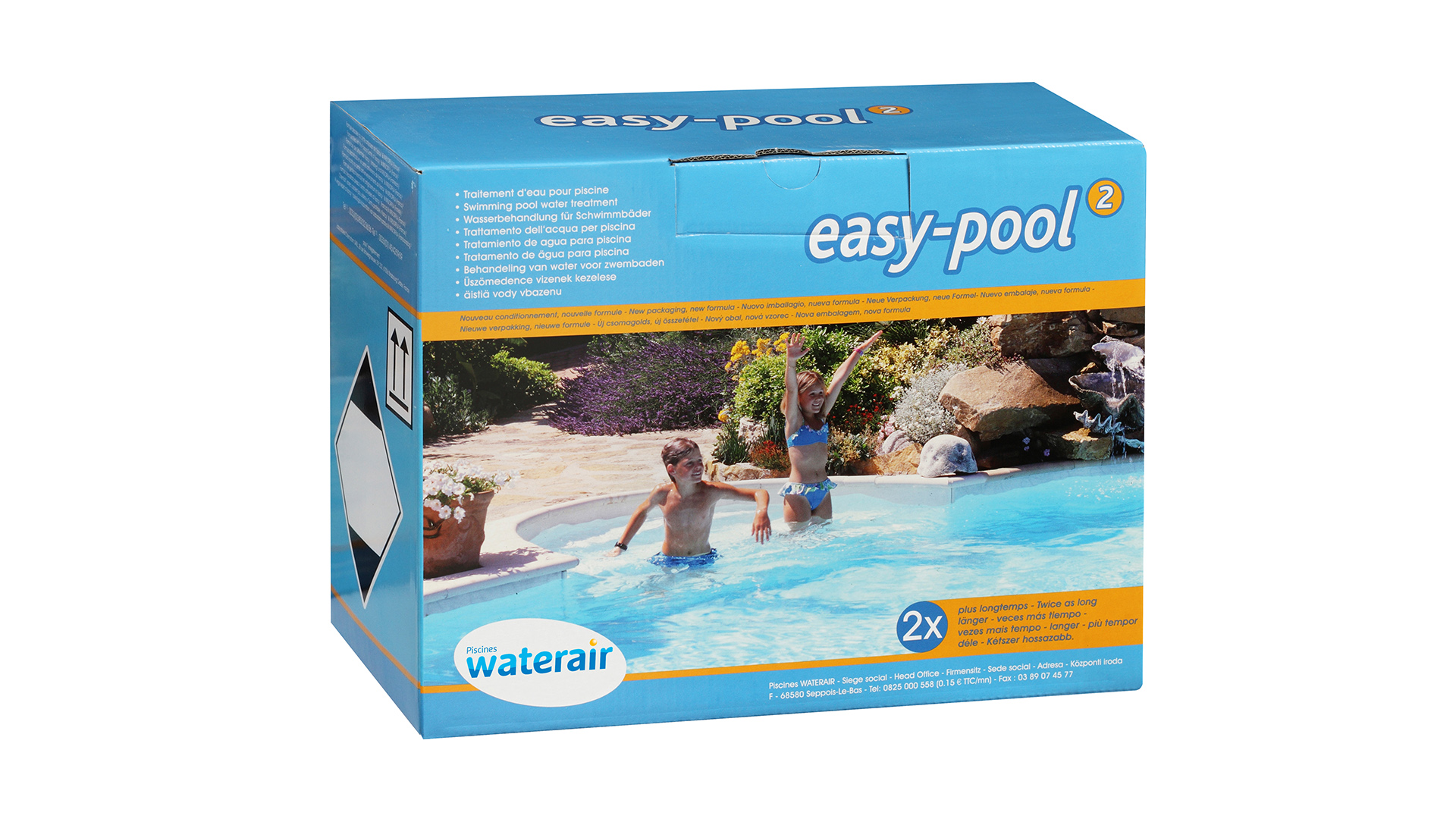 Easy Office Pools Contact Us — Easy Pool Solutions