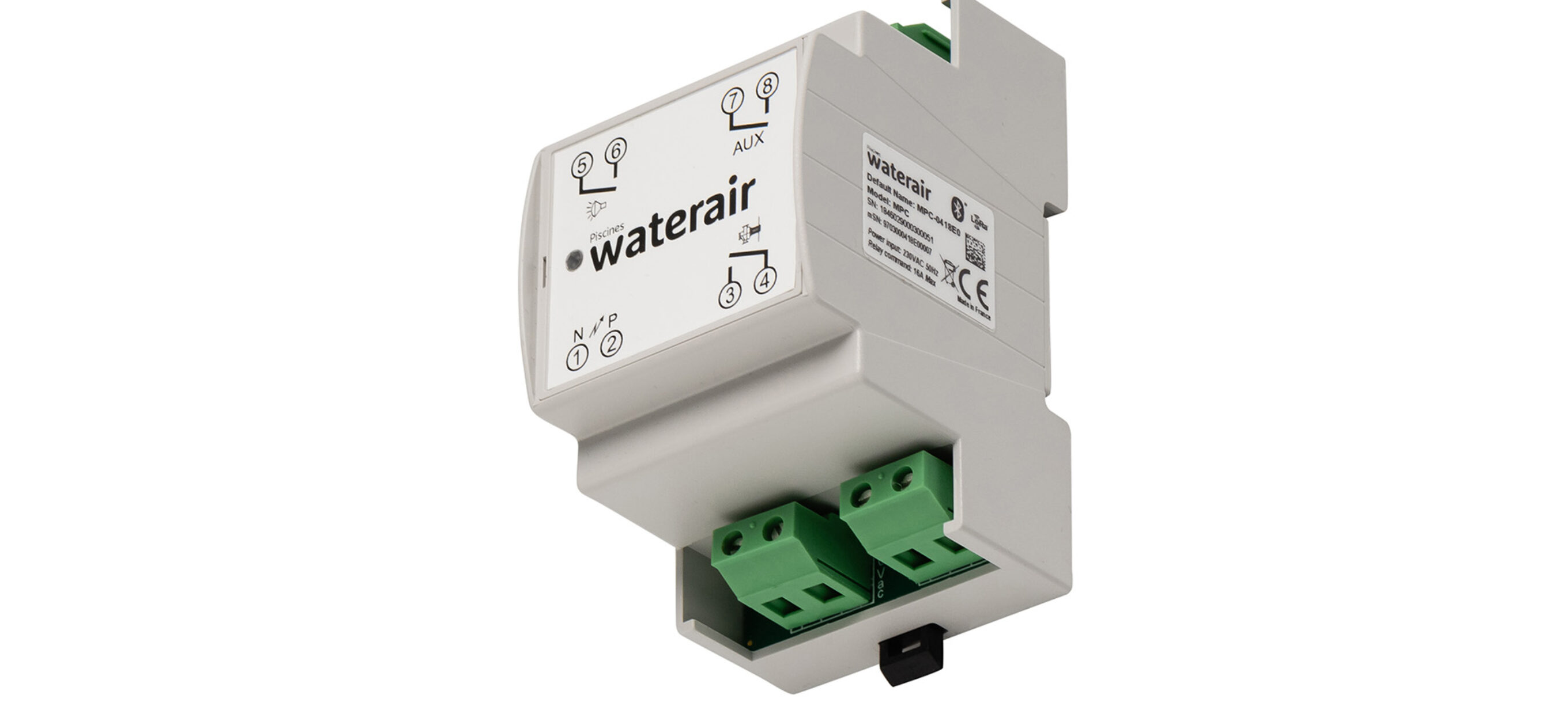 Easy·care Smart Pool Control Unit by Waterair | Bazény Waterair