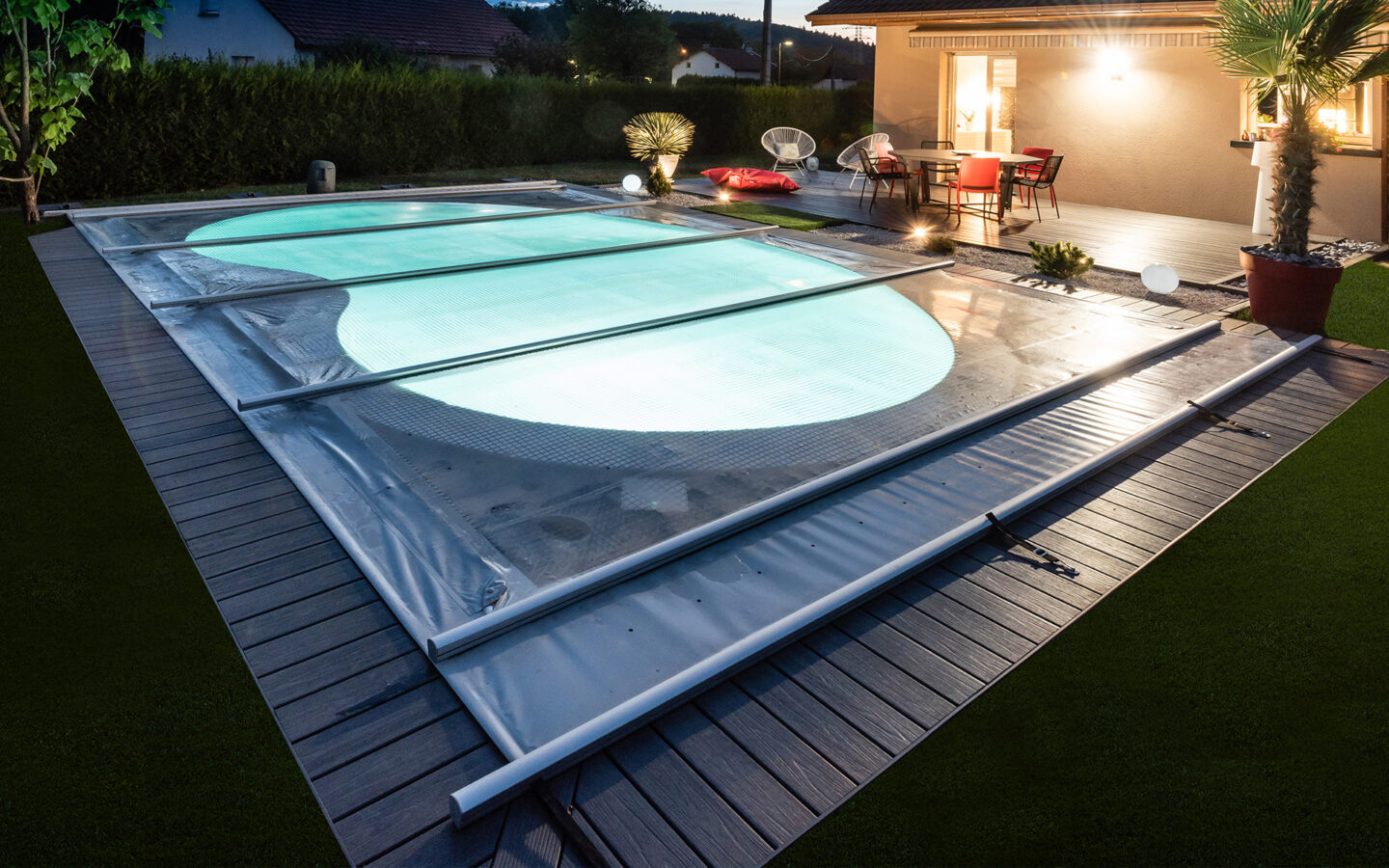 Les Waterdays | Piscines Waterair