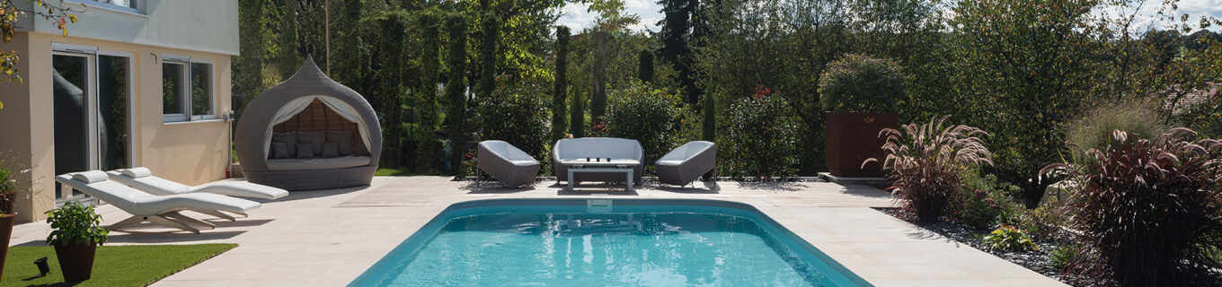 Piscina cuadrada - elija la forma de su futura piscina