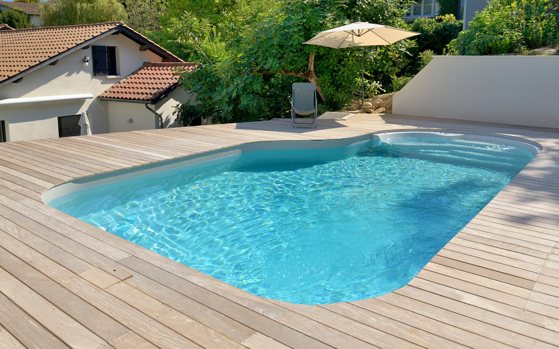 Piscine forme libre - nos modèles de piscines à personnaliser ...