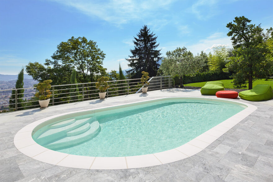 Piscine rectangulaire : tout savoir | Piscines Waterair