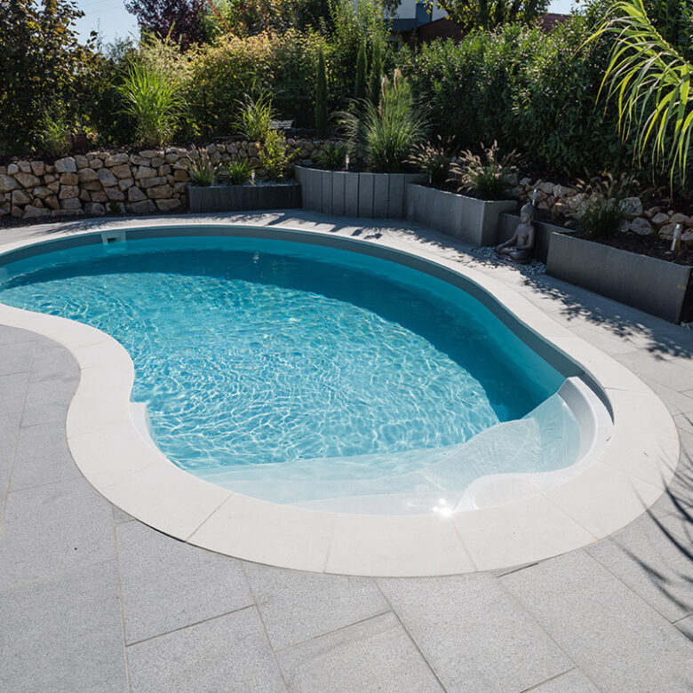 Tipos de piscinas - comprender los materiales de las piscinas