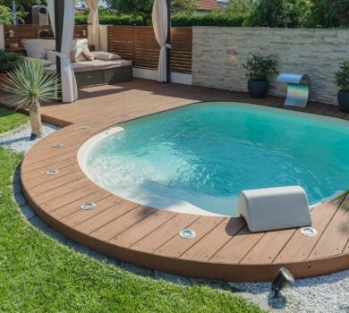 Kleiner Mini-Pool Lola | Waterair Pools