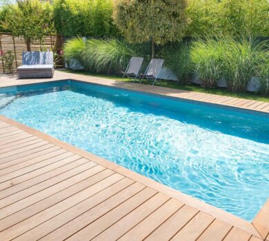 Piscina rectangular Emilie | Piscinas Waterair