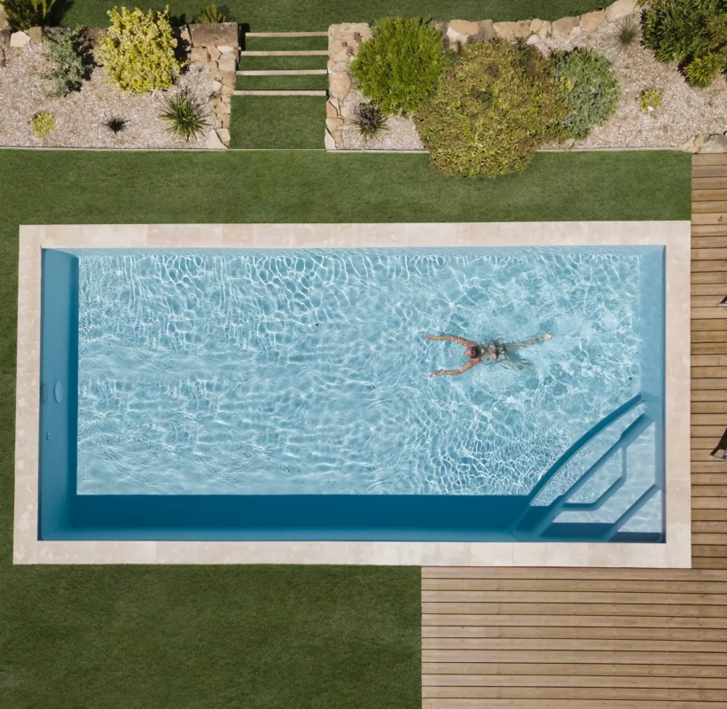 Constructeur français n°1 des piscines en kit | Piscines Waterair