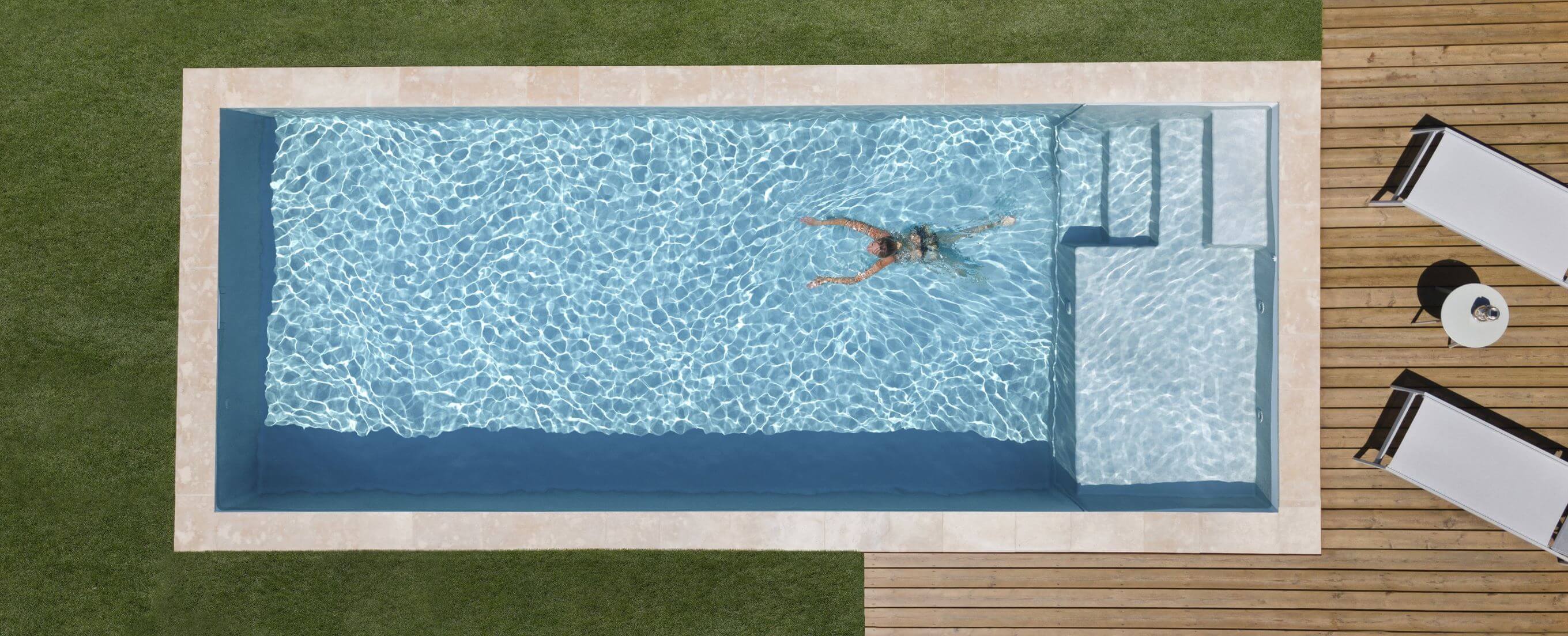 Choisir la couleur de sa piscine | Piscines Waterair