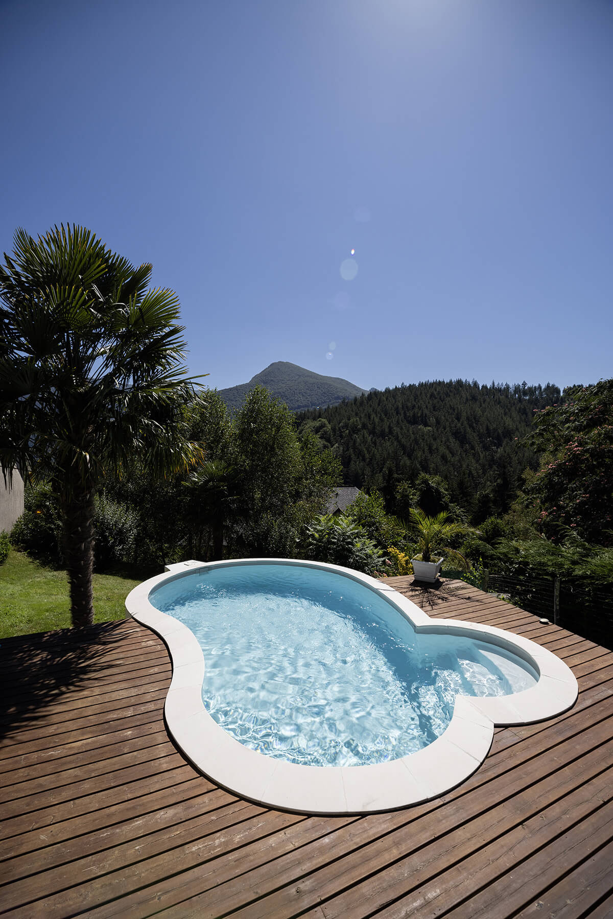 Photos piscine, galerie inspirations piscines | Piscines Waterair