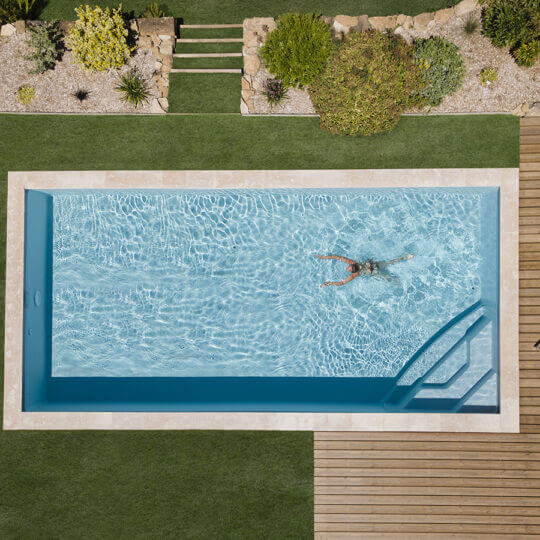 Photos piscine, galerie inspirations piscines | Piscines Waterair