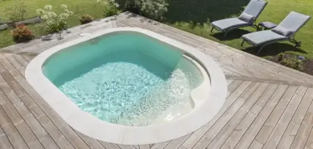 Kleiner Pool – alle unsere Mini-Poolmodelle | Waterair Pools