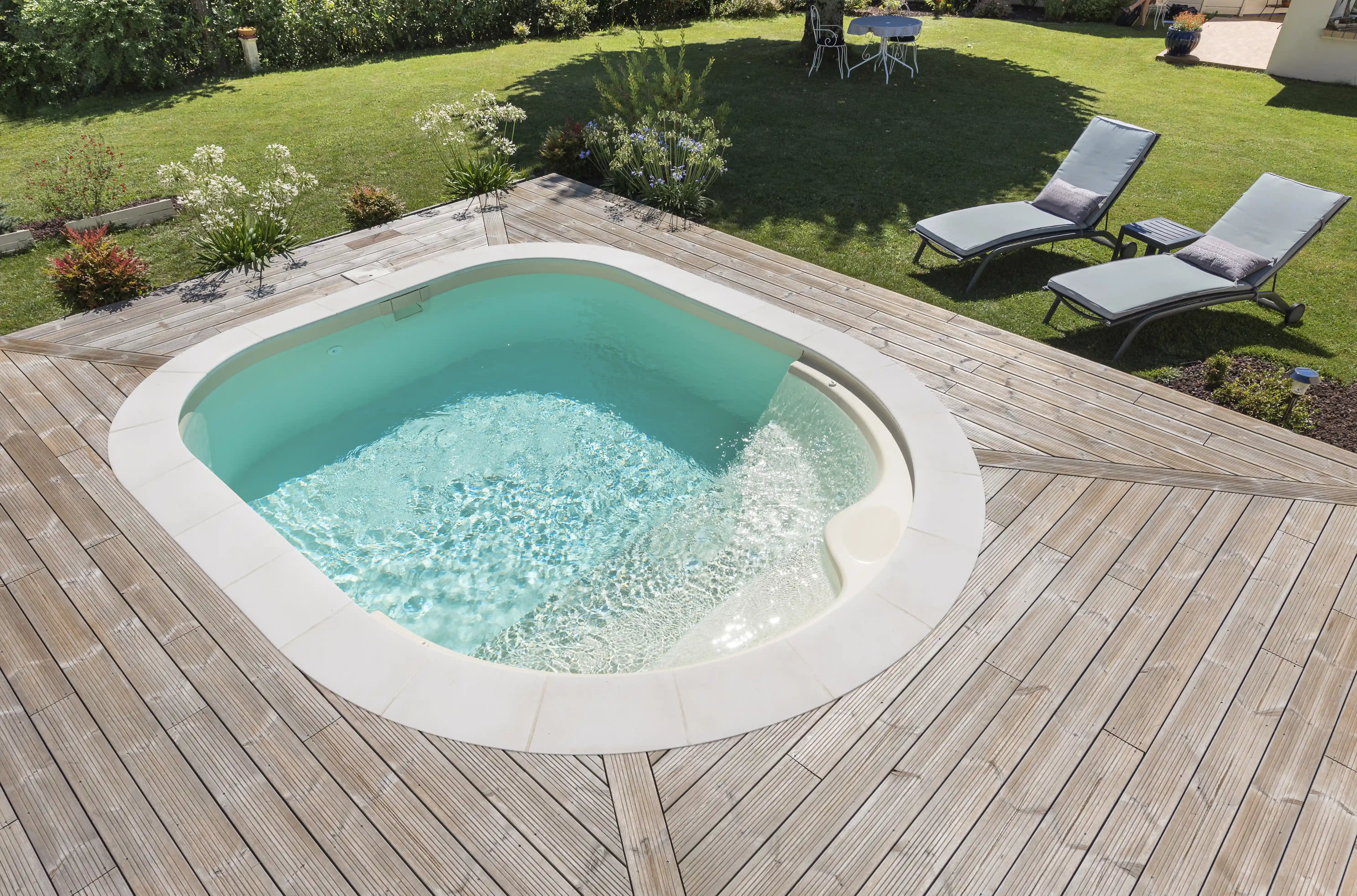Mini Piscine : Mini-piscine - tous nos modèles de petites piscines ...